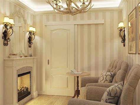 Дизайн каминной комнаты Home Living Room Room