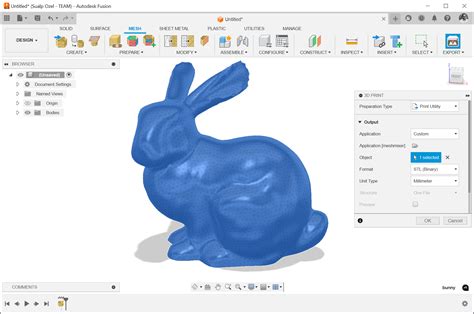 Meshmixer Fusion Autodesk App Store