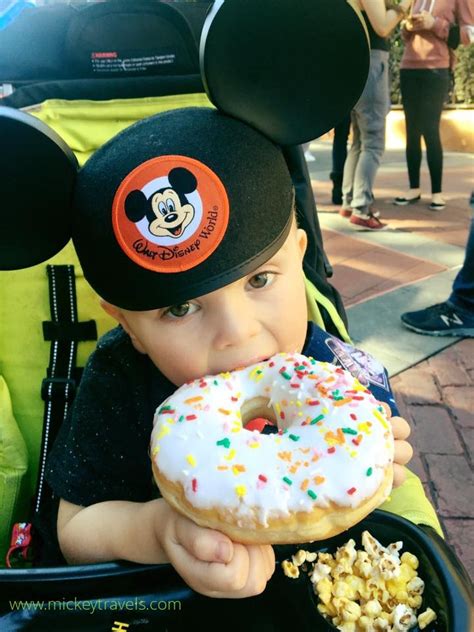 Where To Get Disney Donuts On National Donut Day