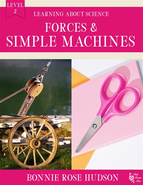 Forces And Simple Machines Learning About Science Level 2 Made By Teachers