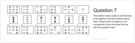Univ Year 2 Psychology Inductive Reasoning Test Questions R