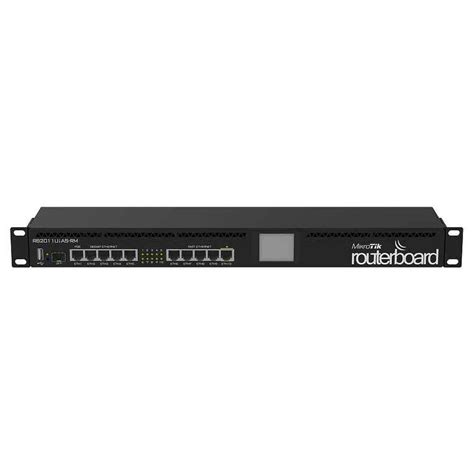 Mikrotik Rb2011uias Rm 10 Switch Techinn