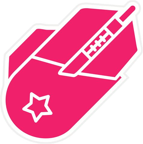 Gaming Mouse Vector Icon Style 22435752 Vector Art At Vecteezy