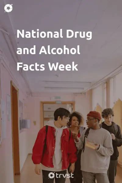 National Drug And Alcohol Facts Week
