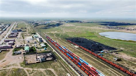 Улан Баторская железная дорога — Разные фотографии — Фото — Railgallery