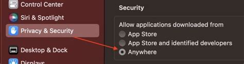 Open A Mac App From An Unidentified Developer Guide The Mac Observer