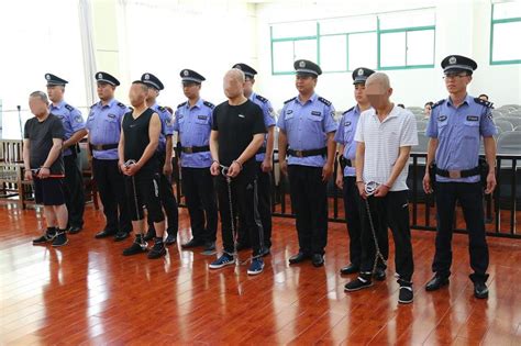 德城区法院公开宣判两起恶势力犯罪案件！德州新闻网