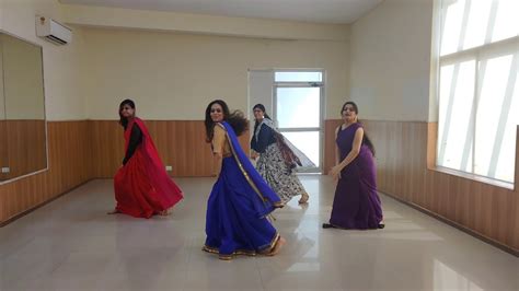 Dance Routine On Badi Mushkil Lajja Youtube