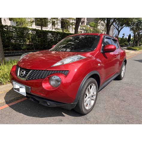 Juke 渦輪4wd的價格推薦 2025年6月 比價比個夠biggo