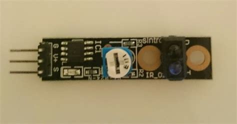 michaelsarduino ir linien detektor sensor