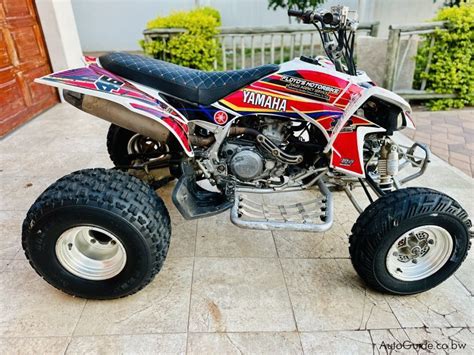 Used Yamaha YFZ 450 2005 YFZ 450 For Sale Gaborone Yamaha YFZ 450
