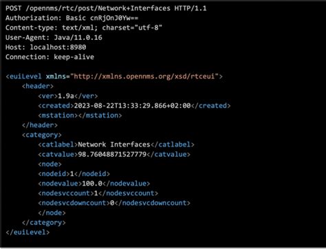 deep dive xml xxe vulnerability in opennms discovered with seeker iast