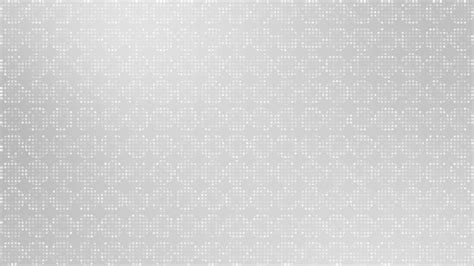 White And Black Color Circular Dots Forming Circular Design Pattern Half Tone Geometrical Loop