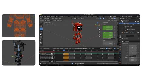 New Online Course Building Gazebo Simulations With Blender Training And Education Open