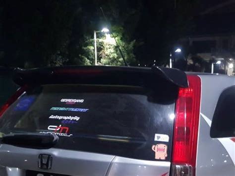 Titanium C Bar Car Accessories Accessories On Carousell