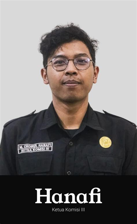 Pimpinan Dewan Dpm Uii