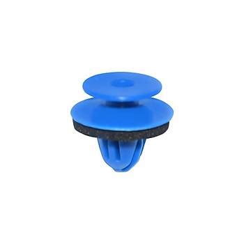 Klips Kapı Döşeme 8U0853909 VW Audi q3 10 Adet Otomobil Klipsleri ve