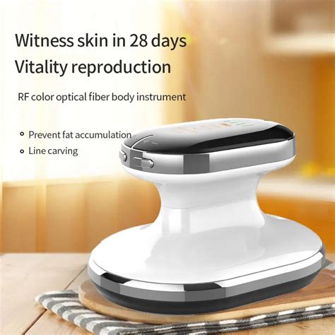 Home Use Electric Body Cellulite Massager Fat Freezing Vibro Sculpting