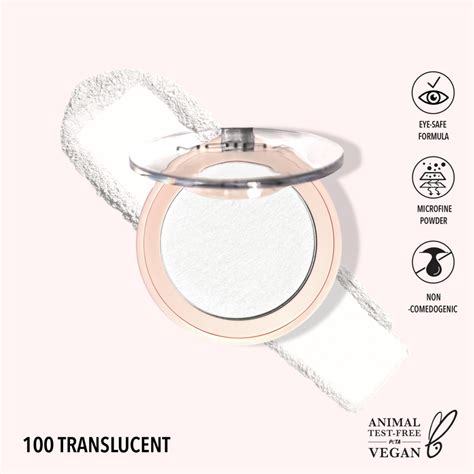 Polvo Under Eye Setting Powder 100 TRANSLUCENT