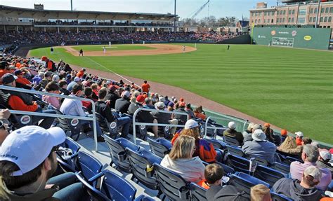 Coronavirus Shutdown Minor League Contraction Greenville Drive Look