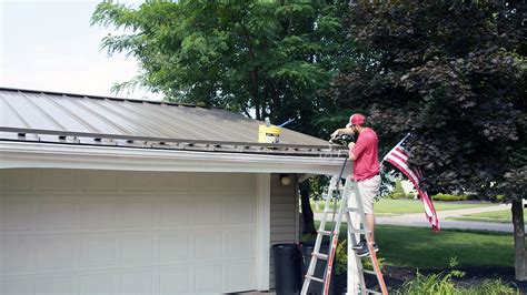 Should You Repaint A Metal Roof Considerations And Best Practices