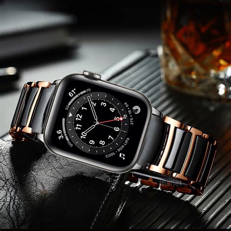 قیمت و خرید بند درمه مدل Classy مناسب برای اپل واچ 424445 میلی متری