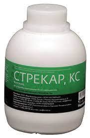 Стрекар фунгицид (фитобактериомицин 25 г/кг и карбендазим 70 г/кг), 500 ...