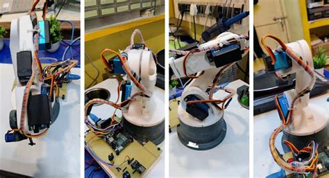 Automelette Automated Omelette Cooking Articulated Robot 7 Steps