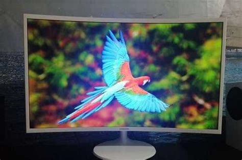 Изогнутый Монитор Samsung C32F391FWI 32 Дюйма | Festima.Ru - Мониторинг ...