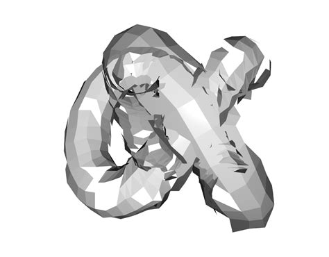 Visualization Of A Mesh Far Away From Origin · Issue 5056 · Isl Org
