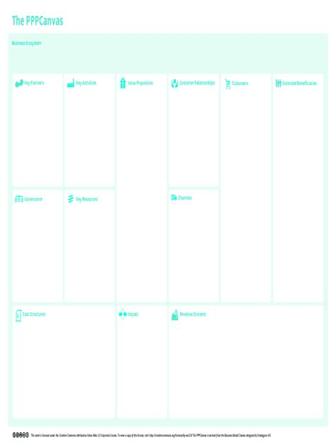 Fillable Online English Rvo The Ppp Canvas Or How To Create Public