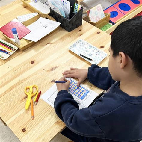 Paper Craft Assembling Smartphones By Montessori Resource Store Bambino