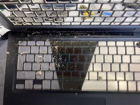How To Clean Keyboard Water Damage At Thomas Thornhill Blog