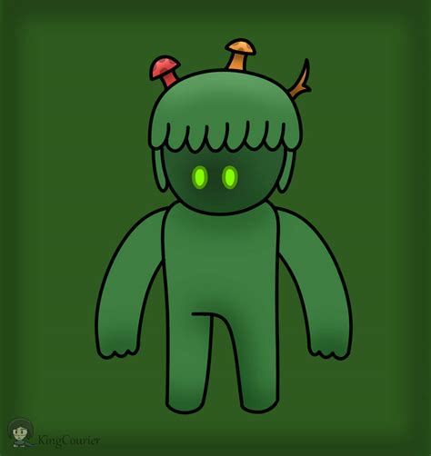 Small Swamp Creature By Kingcourier On Deviantart