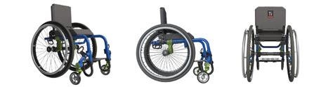 Tilite Twist Pediatric Ultralight Wheelchair Living Spinal