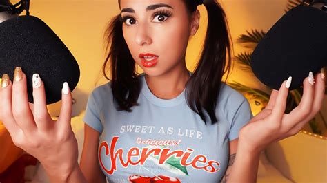 Asmr 💤 Sleepy Brain Massage W Trigger Words And Mic Scratching Whispers