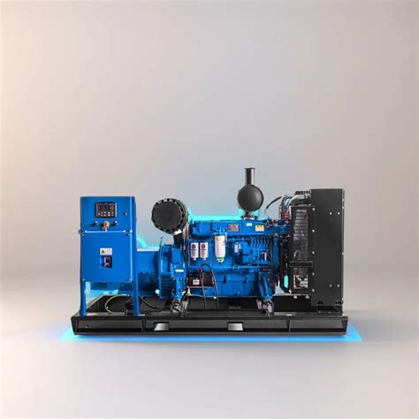 200kva 220kva 300kva Water Cooled Diesel Generator Set For Sale China