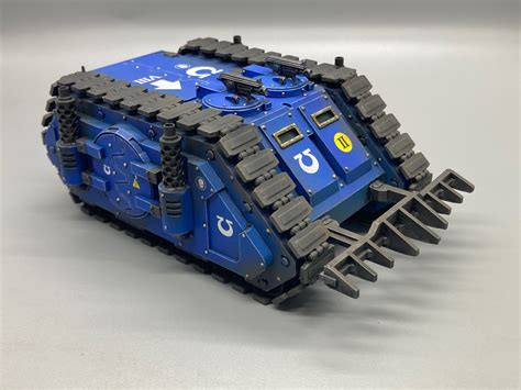 3d Printing Amphion Class Apc Protoype Apc V2 • Made With Photon