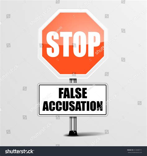 Stop False Accusation Royalty Free Images Stock Photos Pictures Shutterstock