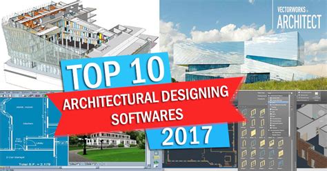 The Top 10 Architectural Designing Softwares Graphizona Blogs