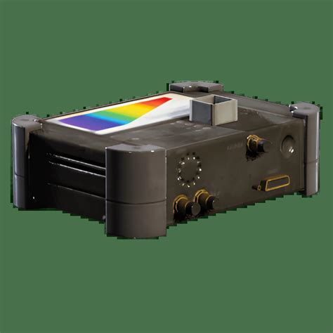 Spectrometer Arc Raiders Metaforge