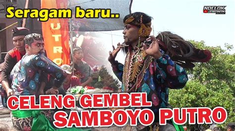 Celeng Gembel Samboyo Putro Bedjil Bondan Permadi Live Bendo Pagu Ft Pb Audio