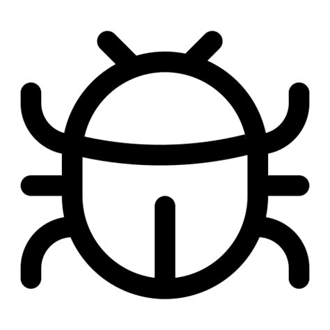 Bug Code Development Programming Icon Download On Iconfinder