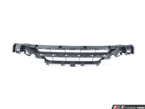 Ecs 51117293870 Lower Front Bumper Grille Center