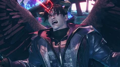 Devil Jin Tekken 8 Makin Brutal Di Trailer Terbaru