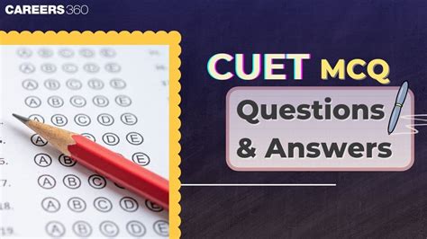Cuet Mcq Question And Answers 2026 Pdf All Subjects Free Mock Tests Pyqs And Mcqs