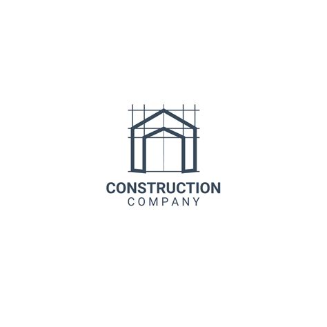 Free Construction Logo Templates To Customize Online