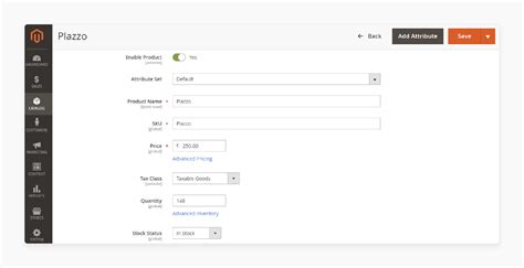 Steps To Set Minimum Product Quantity And Fixed Incremental Quantity In Magento 2