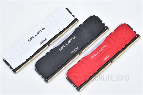 Crucial Ballistix Rgb Ddr4 3600 13