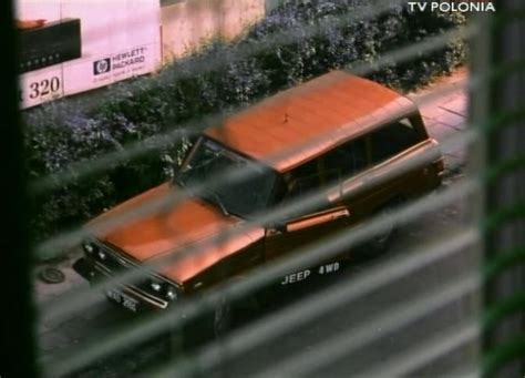 IMCDb Org 1969 Jeep Wagoneer SJ In Wirus 1996